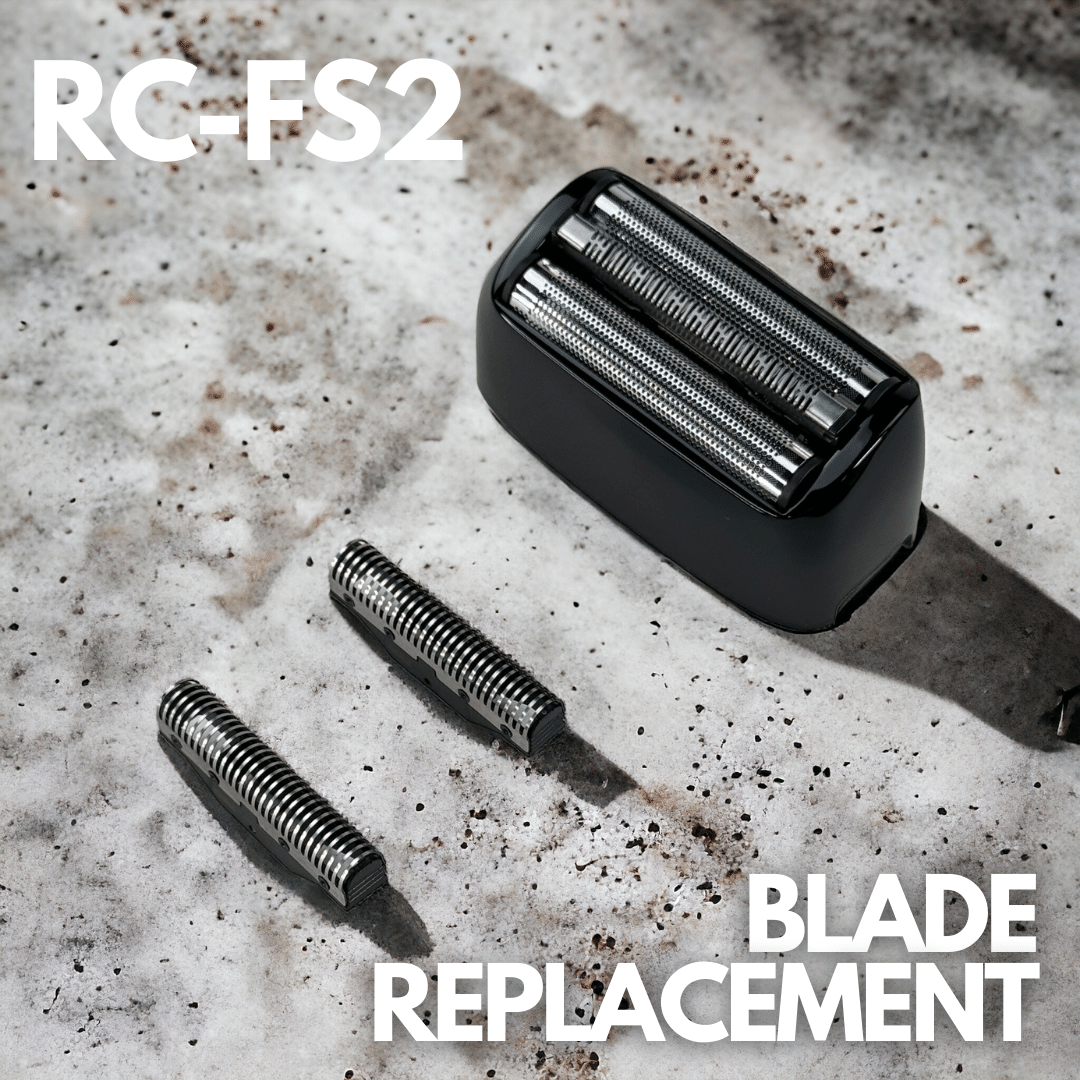 RC-FS2 FOIL SHAVER BLADE REPLACEMENTS – Royal Clips