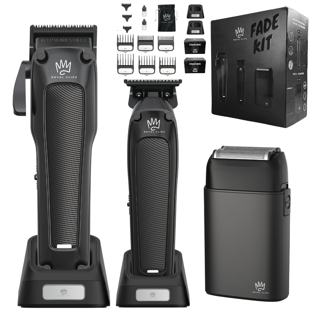 Fade Kit 2.0 – Royal Clips