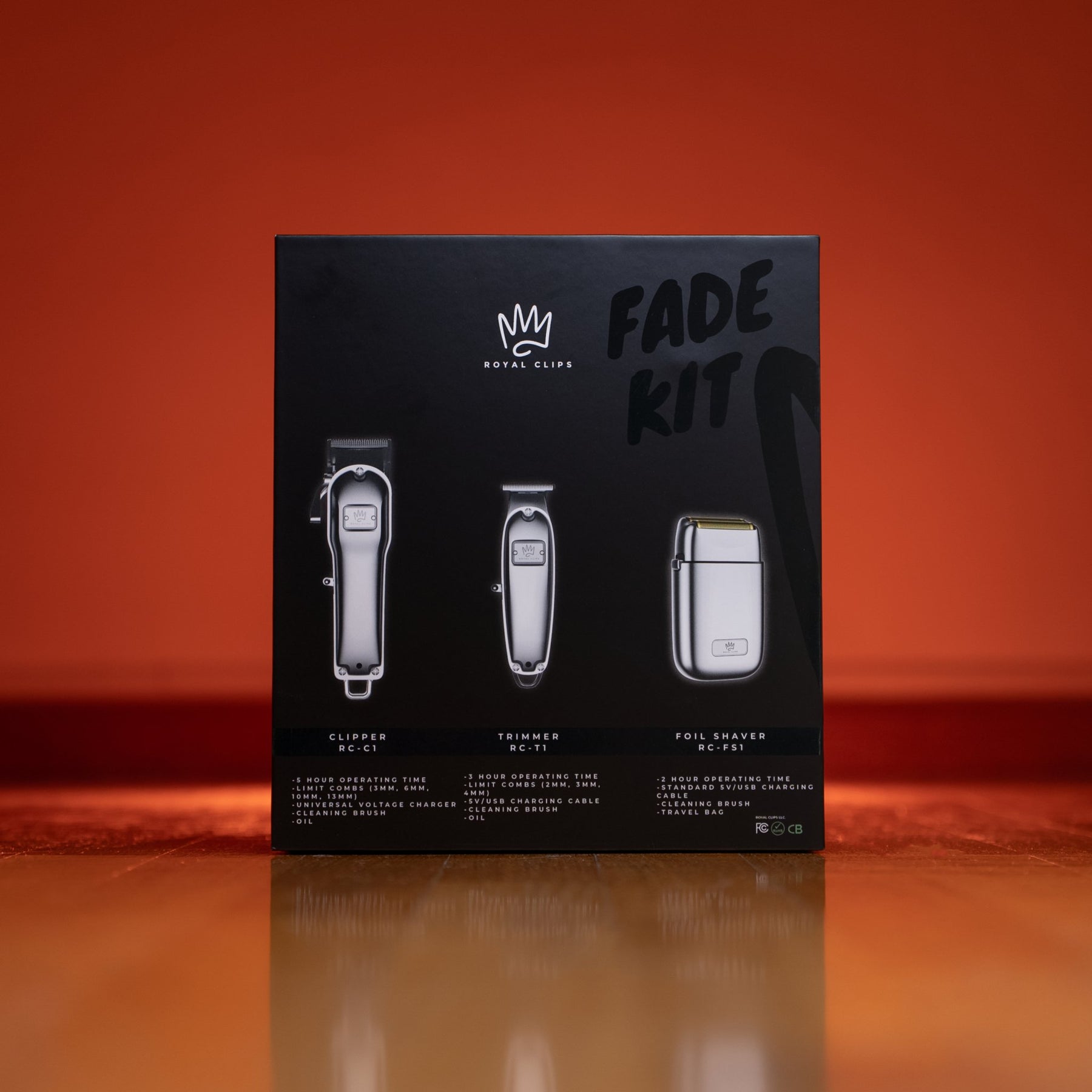 Fade Kit – Royal Clips