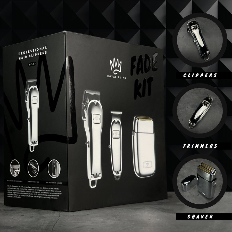 Fade Kit – Royal Clips